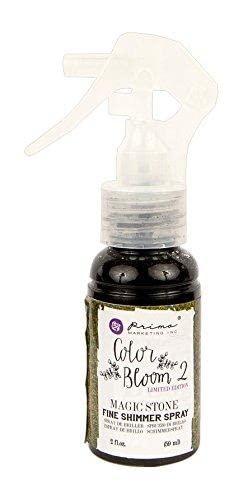 Prima Marketing Color Bloom 2 Magic Stone - Vibrant Watercolor Spray ...