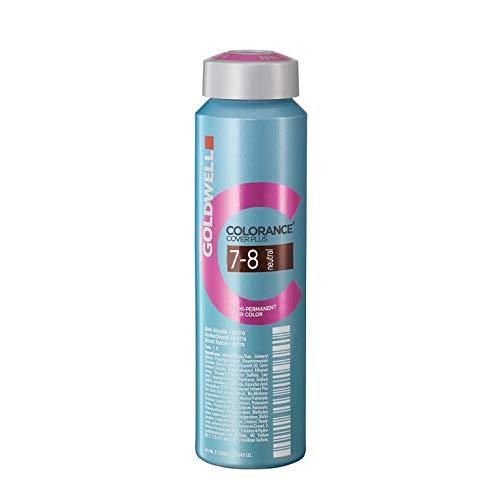 Buy Goldwell Colorance Depot Intensive Tint 7-8 Neutral (Medium Blonde ...
