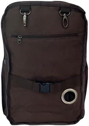 Canvas Plus Medical Infusion Backpack for TPN/Tube Feeds - Ultimate ...