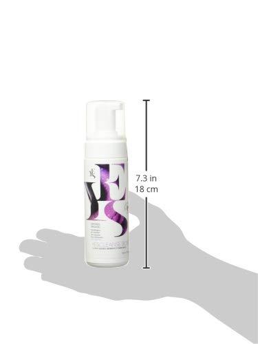 YES Cleanse Rose - Gentle Intimate Wash for Sensitive Skin | pH ...
