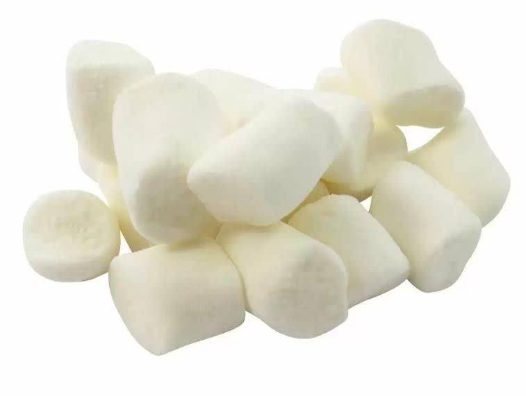 The Sweet Pack Mini White Mallows 1kg | Buy Now with Express ...