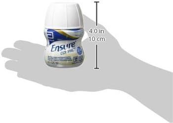 Ensure Compact Vanilla Nutritional Supplement Drink 24-Pack - Protein ...