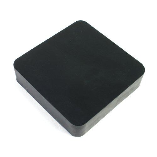 SFC TOOLS Rubber Bench Block 4 x 4 x 1 - Durable Work Surface for ...