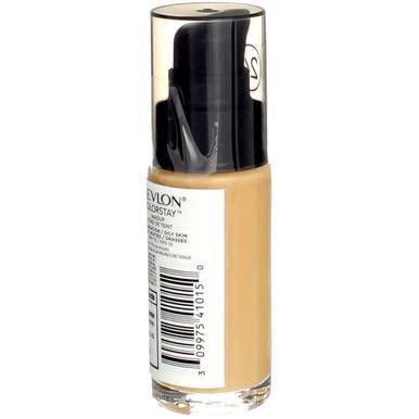 Revlon Colorstay Makeup 370 Toast - Long-Lasting Formula for ...
