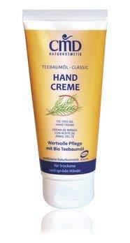 CMD Organic Hand Cream - Moisturizing & Nourishing (2 x 100 ml ...