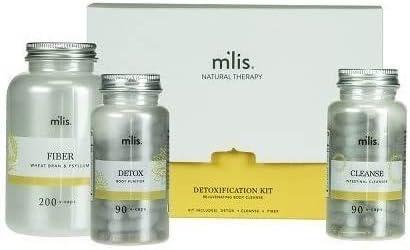 Shop M'Lis Detoxification Kit for Ultimate Cleanse and Wellness | Buy ...