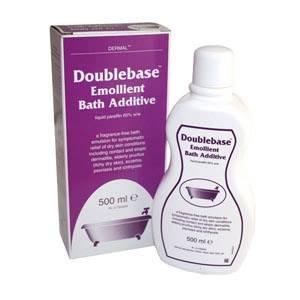 Doublebase Emollient Bath Additive - Hydrating Skin Therapy | Buy Now ...