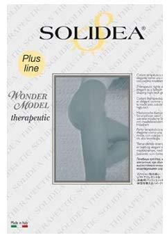Shop SOLIDEA Wonder Model CCL2 Plus Open Lace Compression Stockings ...
