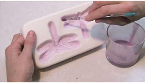 Primo Primer Kiln Wash - 1.5 Lb | High-Quality Kiln Wash for Smooth ...