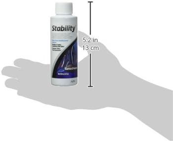 Seachem Stability Tank Stabilization System 100 ml | Buy Now with ...