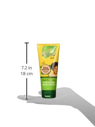 Soft & Beautiful Botanicals Ultra Nourishing Lite Creme Moisturizer - 6 ...