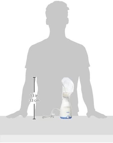 Vicks Personal Sinus Steam Inhaler | Face Humidifier for Sinus Relief ...
