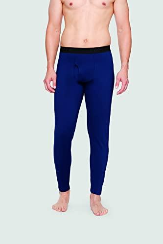 Terramar Men's Military Fleece Pants - Navy, Size Small | Buy Now with ...