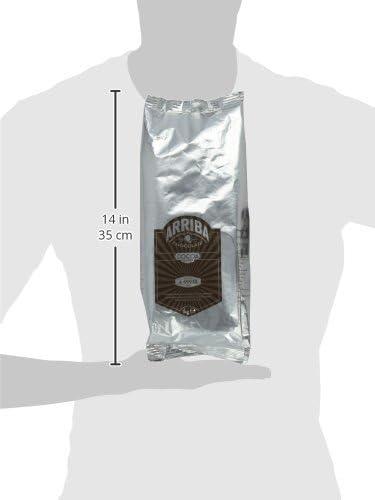 Arriba Cocoa Powder 1kg - Premium Quality Cocoa for Baking and Cooking ...