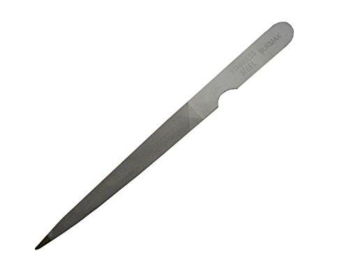 Debra Lynn Triple Cut Nail File - Professional Grade for Precise Nail ...