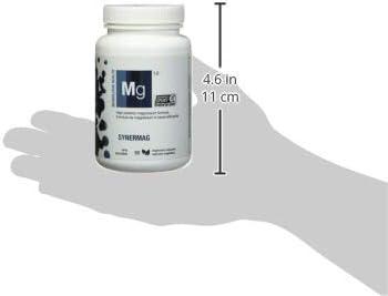 ATP LAB Ultra High Potency Magnesium Complex Supplement - 90 Capsules ...