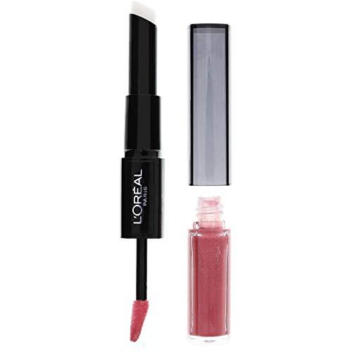 L'Oreal Paris Infallible Pro Last 2 Step Lipstick - Toujour Teaberry ...