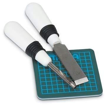 Sewing Buttonhole Cutter Set - 3 Pcs Mat Cutter for Buttonhole and ...