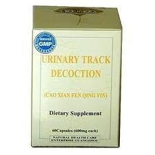 Bi Xie Fen Qing Yin 180 Capsules - Urinary Tract Decoction | Natural ...