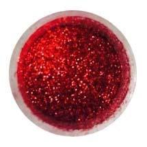 Christmas Red Disco Cake Decoration 5g by Oh! Sweet Art - Perfect for ...