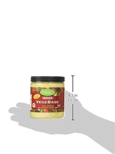 Vogue Vegetable Soup Base 12 oz - Premium Quality for Delicious Soups ...