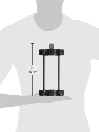 Racktime Snap-it Pannier Rack Adapter - Black (One Size) | Buy Now with ...