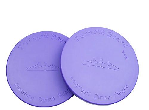 Ballet Turnout Training Boards - 2 Discs | Improve Technique ...