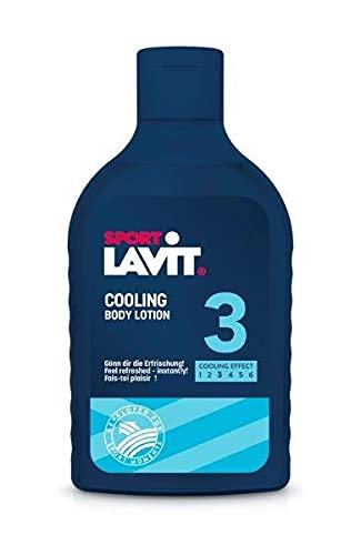 Sport Lavit Cooling Body Lotion 250 ml - Refreshing Skin Hydration for ...