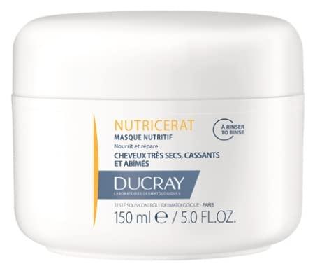 Ducray Nutricerat Nutritive Hair Mask 150ml - Repair & Hydrate Very Dry, Brittle Hair | Buy Now ...