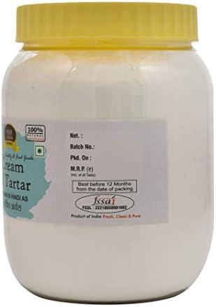 Food Essential Cream of Tartar Powder 100g - High Quality Baking ...