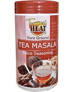 Tropical Heat Kenyan Tea Masala 3.53 oz - Authentic Blend | Buy Now ...