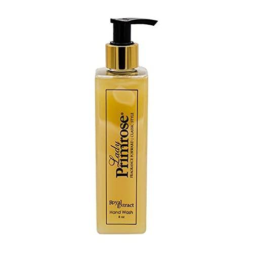 Lady Primrose Royal Extract Hand Wash - 8 Oz | Luxurious & Hydrating ...