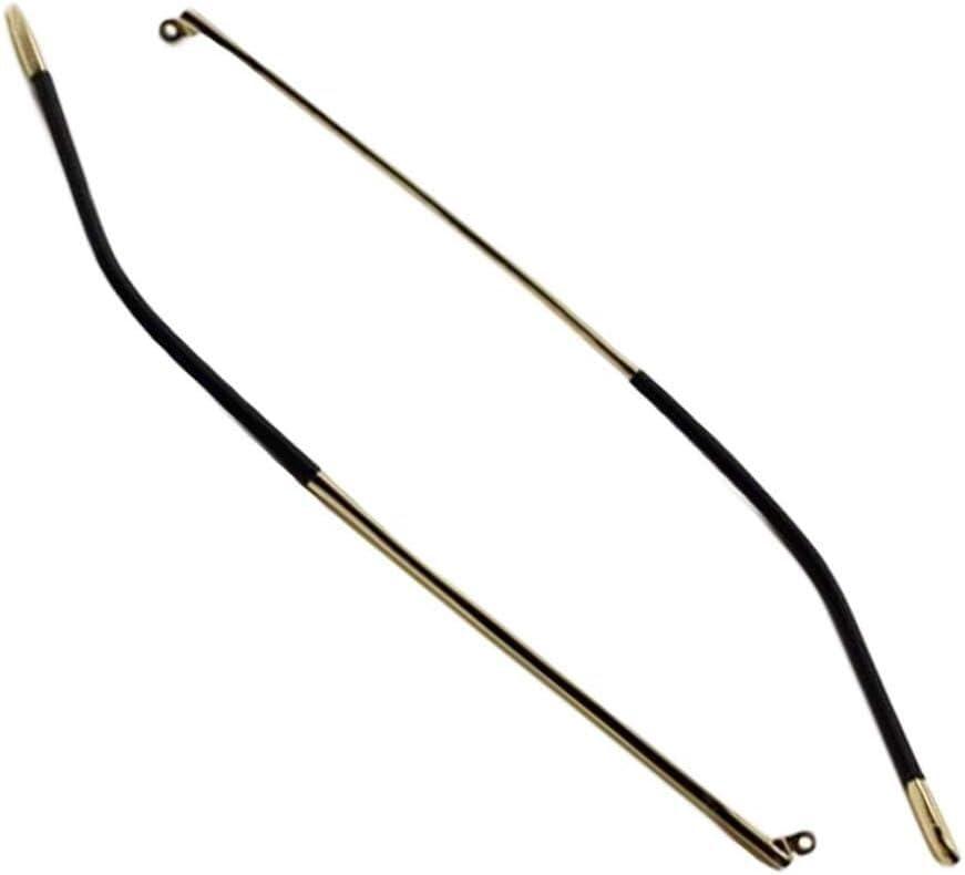 Replacement Temple Frames & Eyeglass End Caps - Durable Eyeglass Arm ...