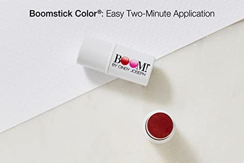 BOOM! by Cindy Joseph Cosmetics Boomstick Color - Lip & Cheek Tint for ...
