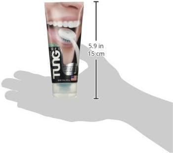 Original TUNG Gel Tongue Cleaner - Premium Fresh Mint | International ...