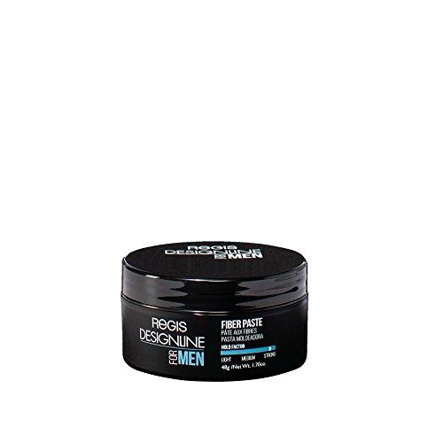 Regis DESIGNLINE Fiber Paste 1.7 oz - Strong Molding Styling Aid with ...