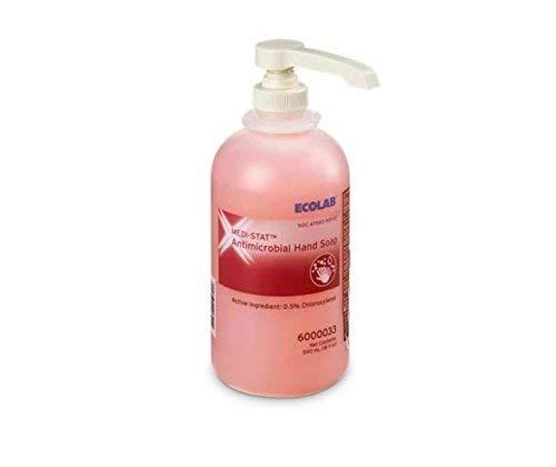 Antimicrobial Soap Medi-Stat 6000033EA - Effective Bacteria Fighting ...