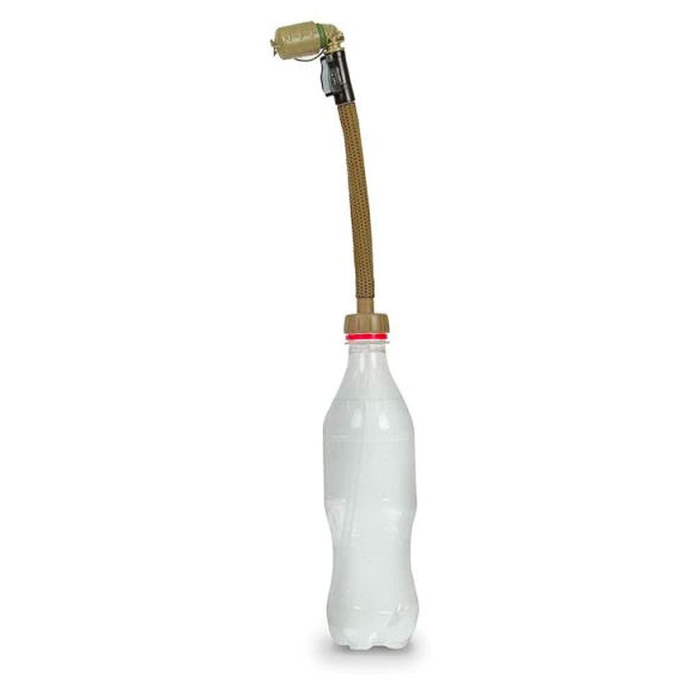 Source Tactical SNEP Convertube Water Bottle Adapter Kit - Plastic ...