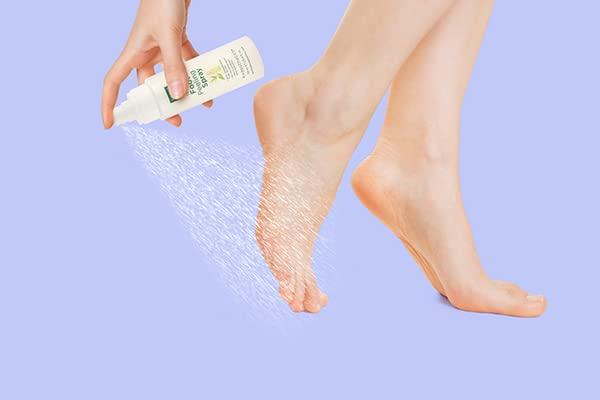 Earth Therapeutics Tea Tree Foot Peeling Spray - 4 fl. oz | Buy Now ...