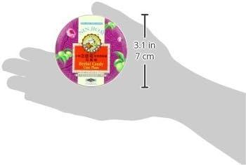 Nin Jiom Herbal Candy - Ume Plum Flavor - 3 Tins | Soothing Throat ...
