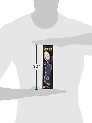 Radius Scuba Left Hand Toothbrush - Soft Bristles & Assorted Colors ...