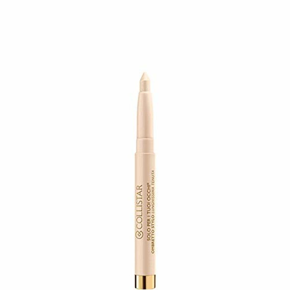 Collistar Stick Eyeshadow Number 1 (Ivory) - Long-Lasting Waterproof ...