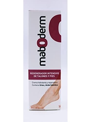 MABO Derm Regenerating Cream for Feet & Heels - 100 ml | Moisturizing ...