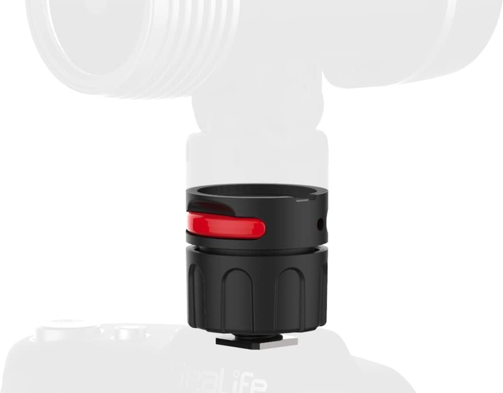 Flex-Connect Cold Shoe - Ultimate Camera Accessory | Buy Now with ...