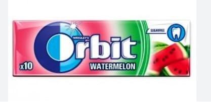 vapewaves 10 Packs of Original WRIGLEY'S Orbit/Extra Chewing Gum Packs ...