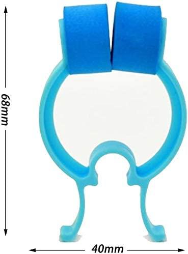 Stop Nosebleeds - 3 Pack Epistaxis Nasal Clip Treatment