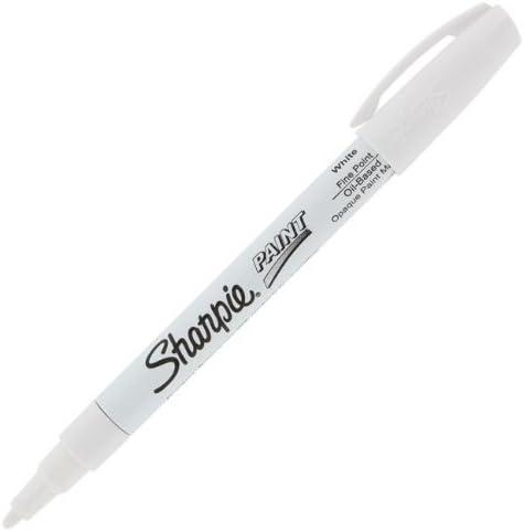 Sharpie Fine Point Paint Marker Set of 3 - White Color | Buy Now with ...
