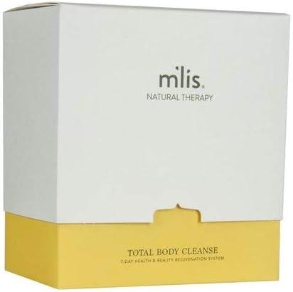 M'lis Total Body Cleanser 7-Day Rejuvenation System - Health & Beauty ...