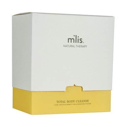 M'lis Total Body Cleanser 7-Day Rejuvenation System - Health & Beauty ...