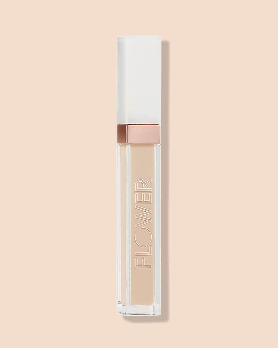 FLOWER BEAUTY Light Illusion Full Coverage Concealer - Ivory 1 ea | Buy ...